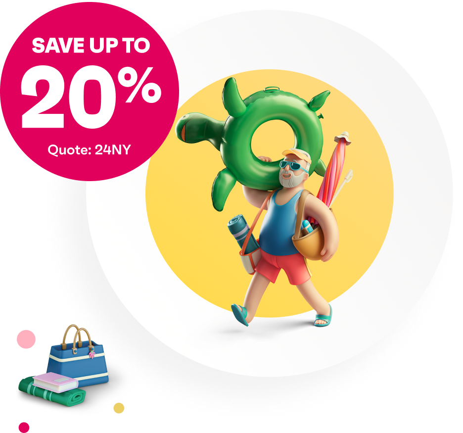 Avanti Travel Insurance™ - Get the Best Cover For Your Holiday