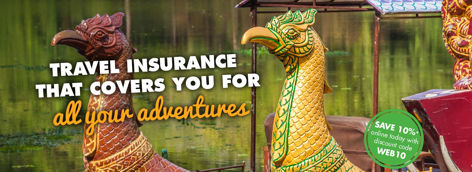 Travel Insurance for the Over 50s | Avanti Travel Insurance