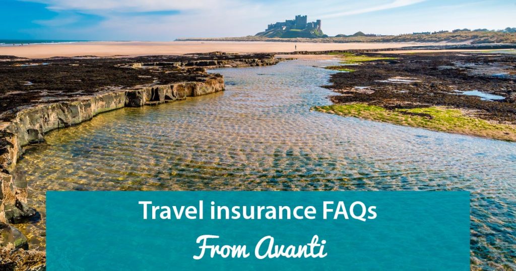 Travel Insurance Frequently Asked Questions (FAQs)