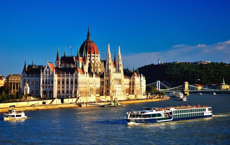 Best river cruises in Europe - Avanti