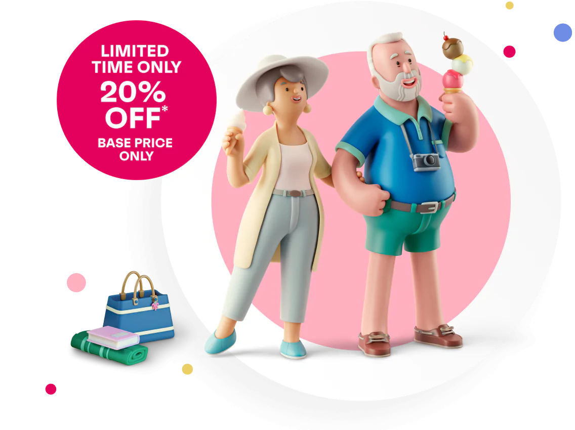 Avanti Travel Insurance™ - Get the Best Cover For Your Holiday