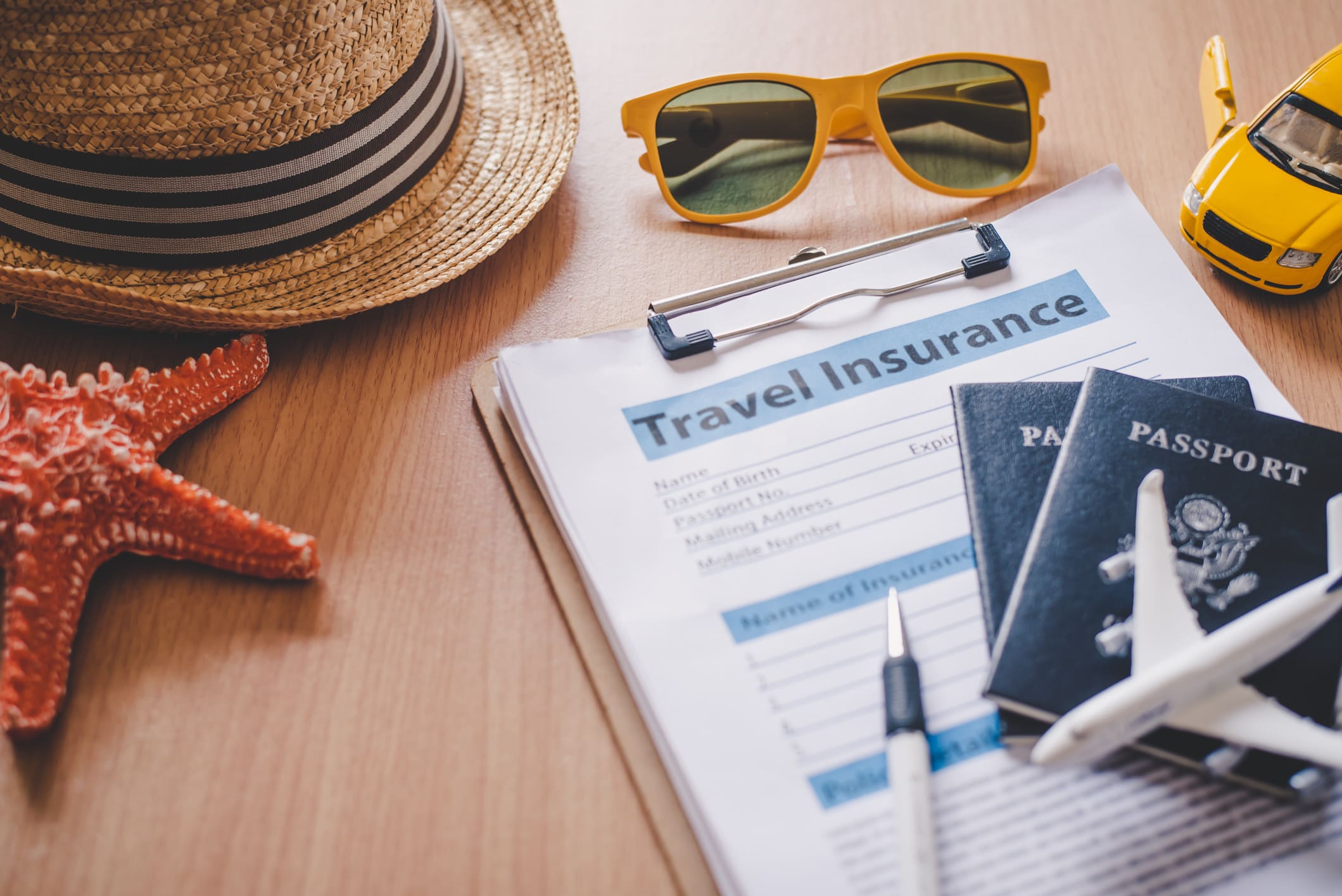 What You Need to Declare on Your Travel Insurance | Avanti